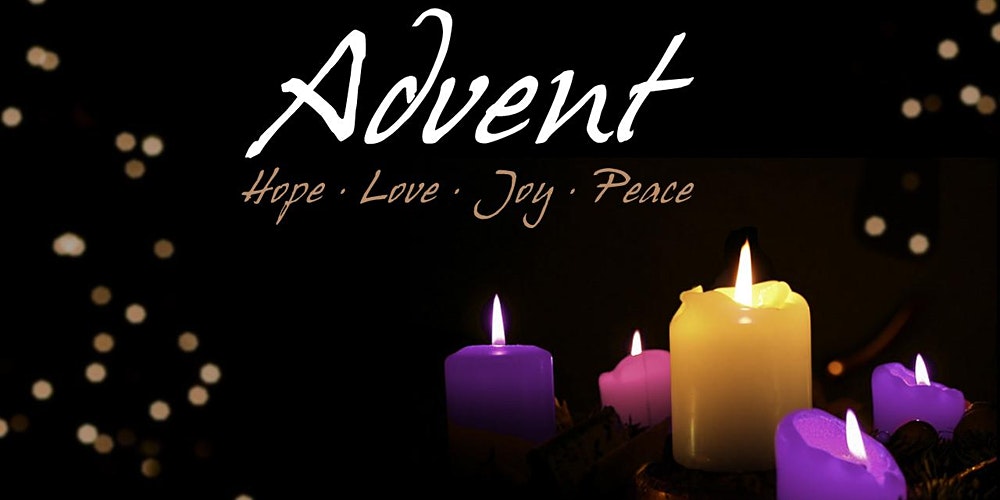 Advent 2020 – deacon rudy's notes